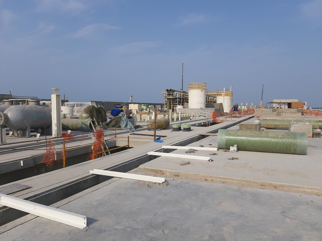 Civil Construction and Concrete Structures