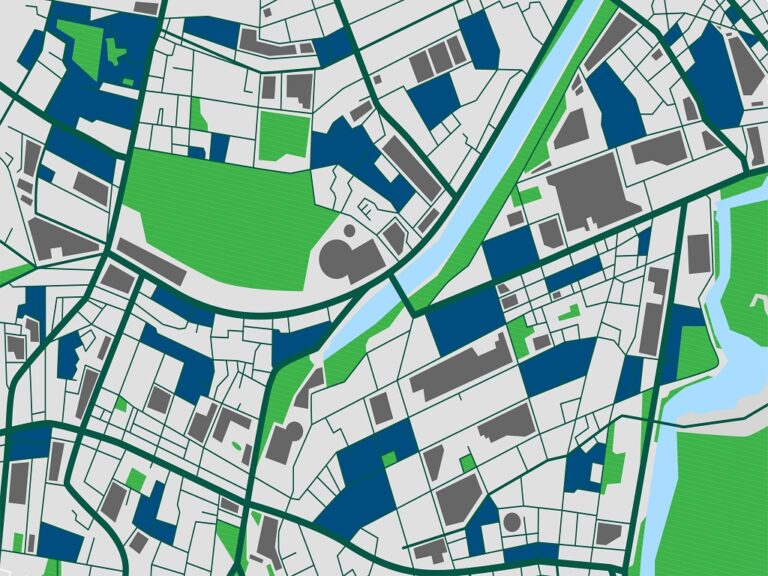 GIS Mapping and ArcGIS Services