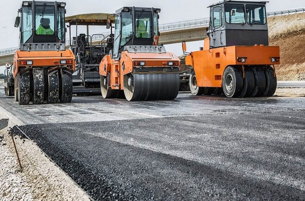 Infrastructure Construction and Utility Work