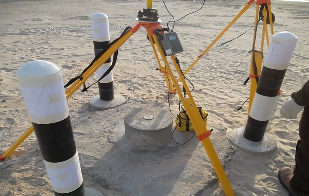Geodetic Control Survey