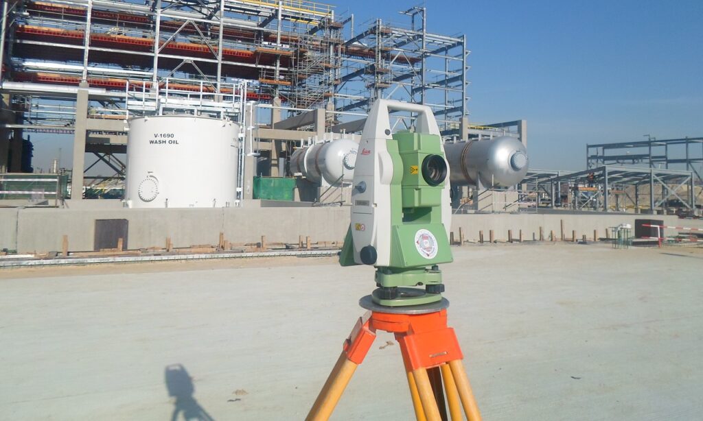 Settlement and Alignment Survey