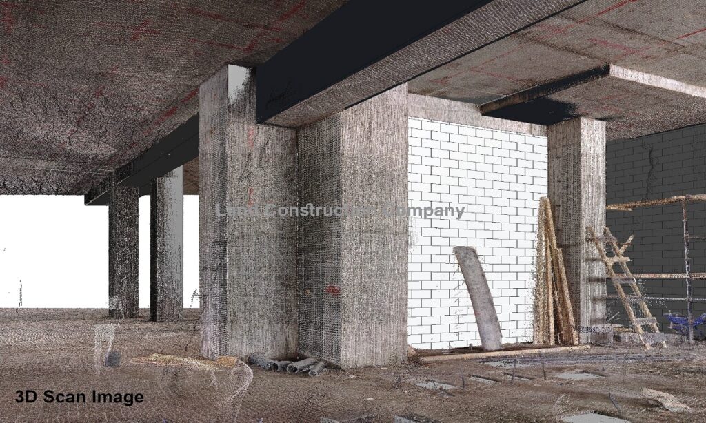 3D Laser Scanning and BIM Modeling