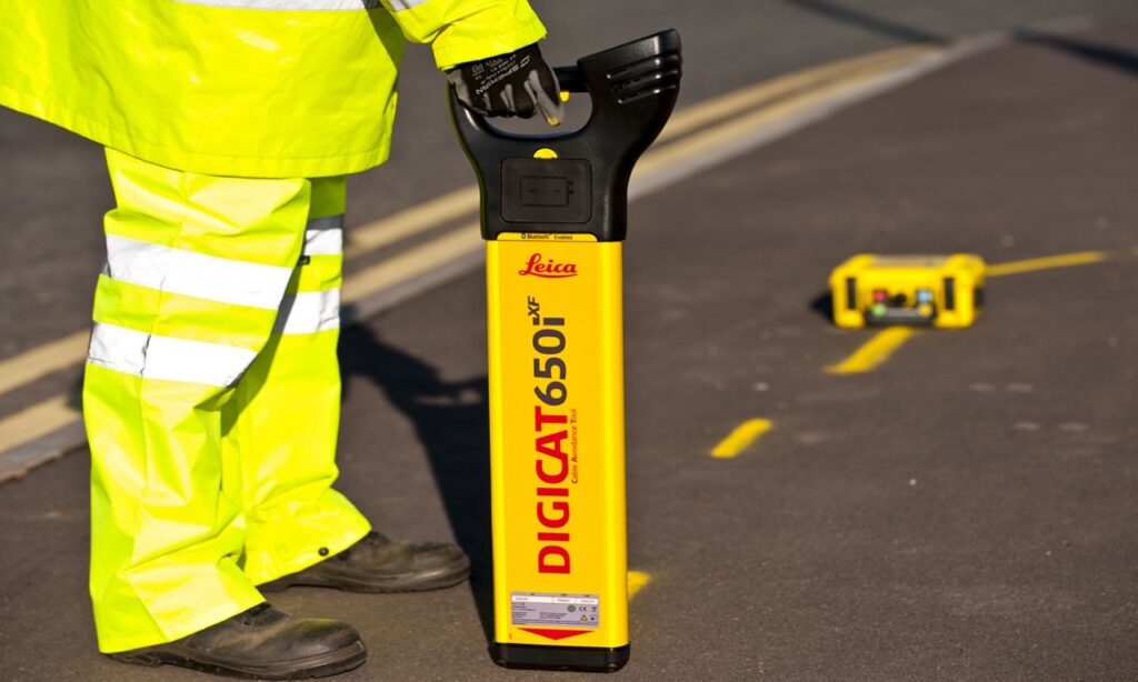 Underground Mapping and GPR Survey