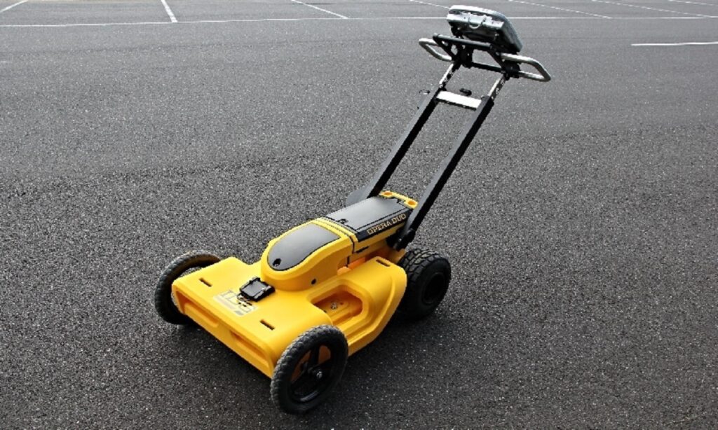 Underground Mapping and GPR Survey