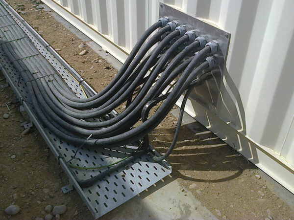 Electrical Cable Installation LV, MV and HV Cable