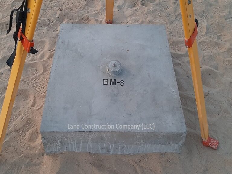 Geodetic Control Survey